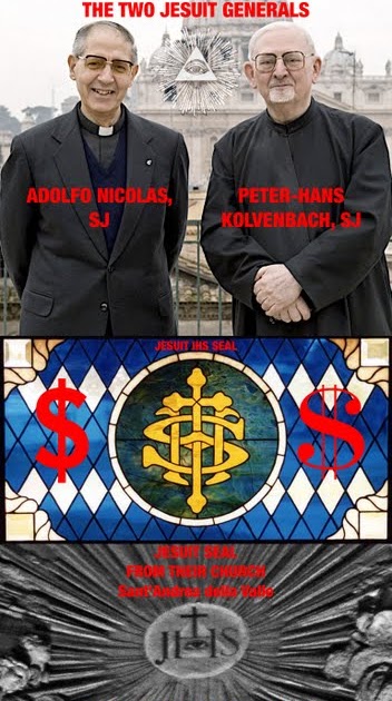 New Age Deception - The Final Conflict: The Jesuits Rule