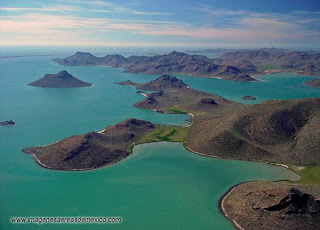 Bienvenidos a la Zona Turística Núm. 5: Sinaloa