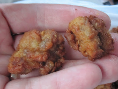 Cannundrums: Turkey Testicles