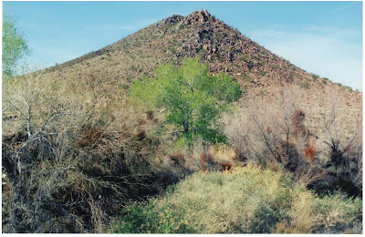 Cannundrums: Stump Spring to Resting Springs: Retracing an 1849 Journey