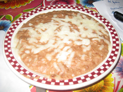 Cannundrums: Red Iguana - Mexican Food