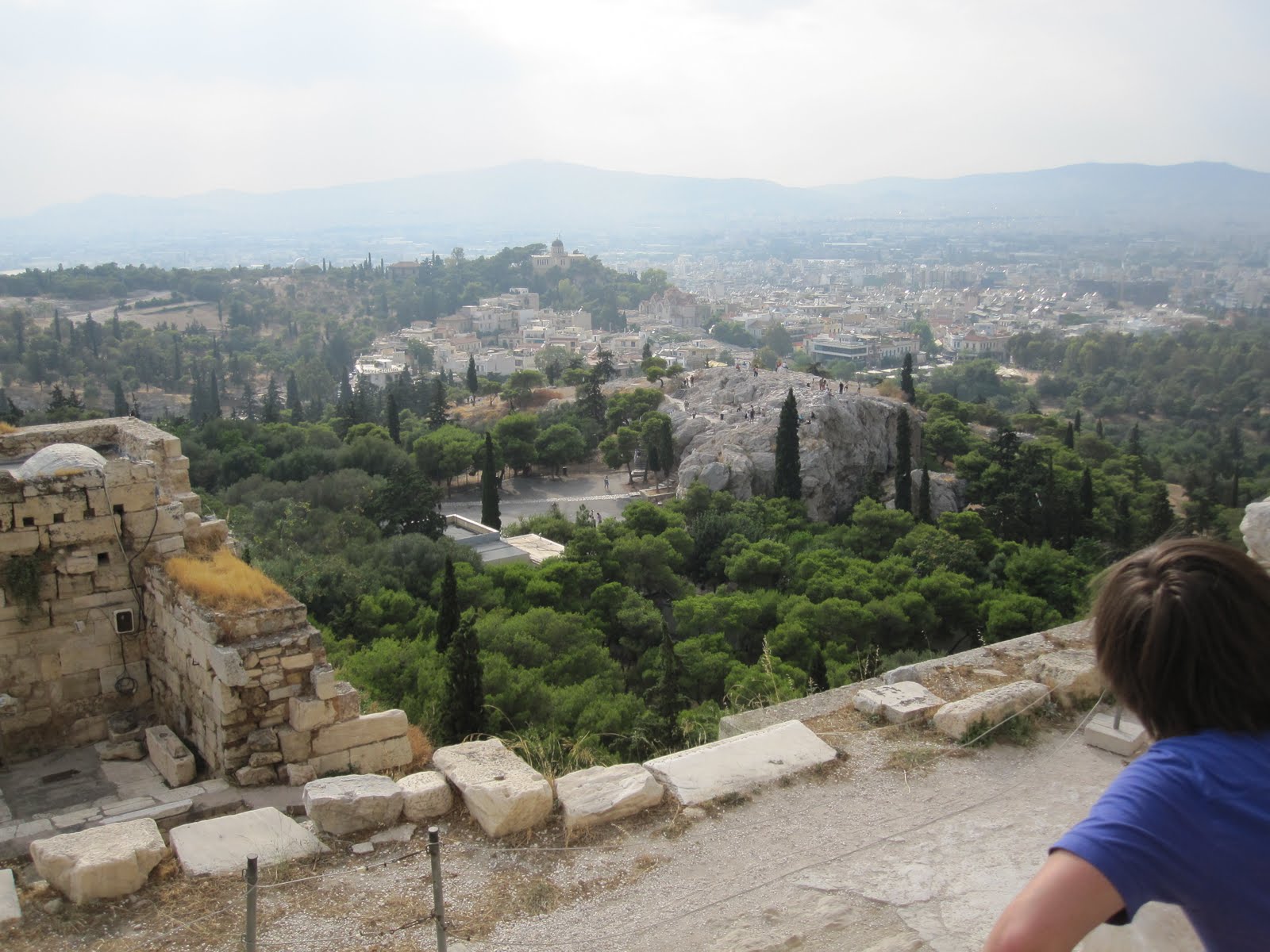 Cannundrums: The Areopagus or Mars Hill
