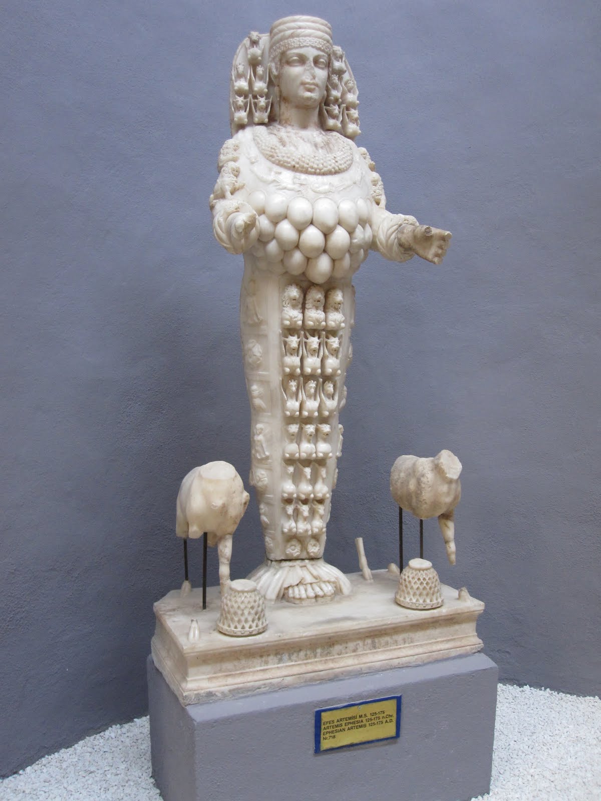 Cannundrums: Ephesus