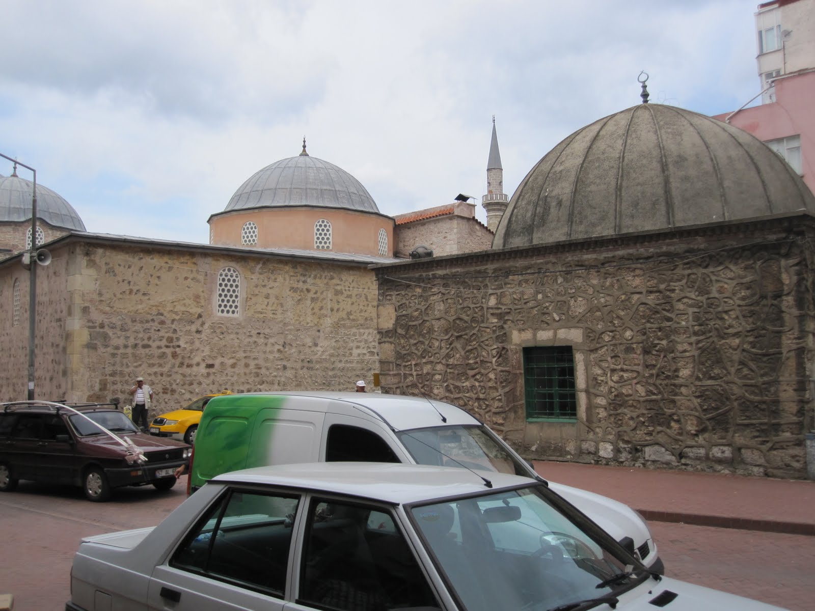 Cannundrums: Alaaddin Mosque: Sinop, Turkey