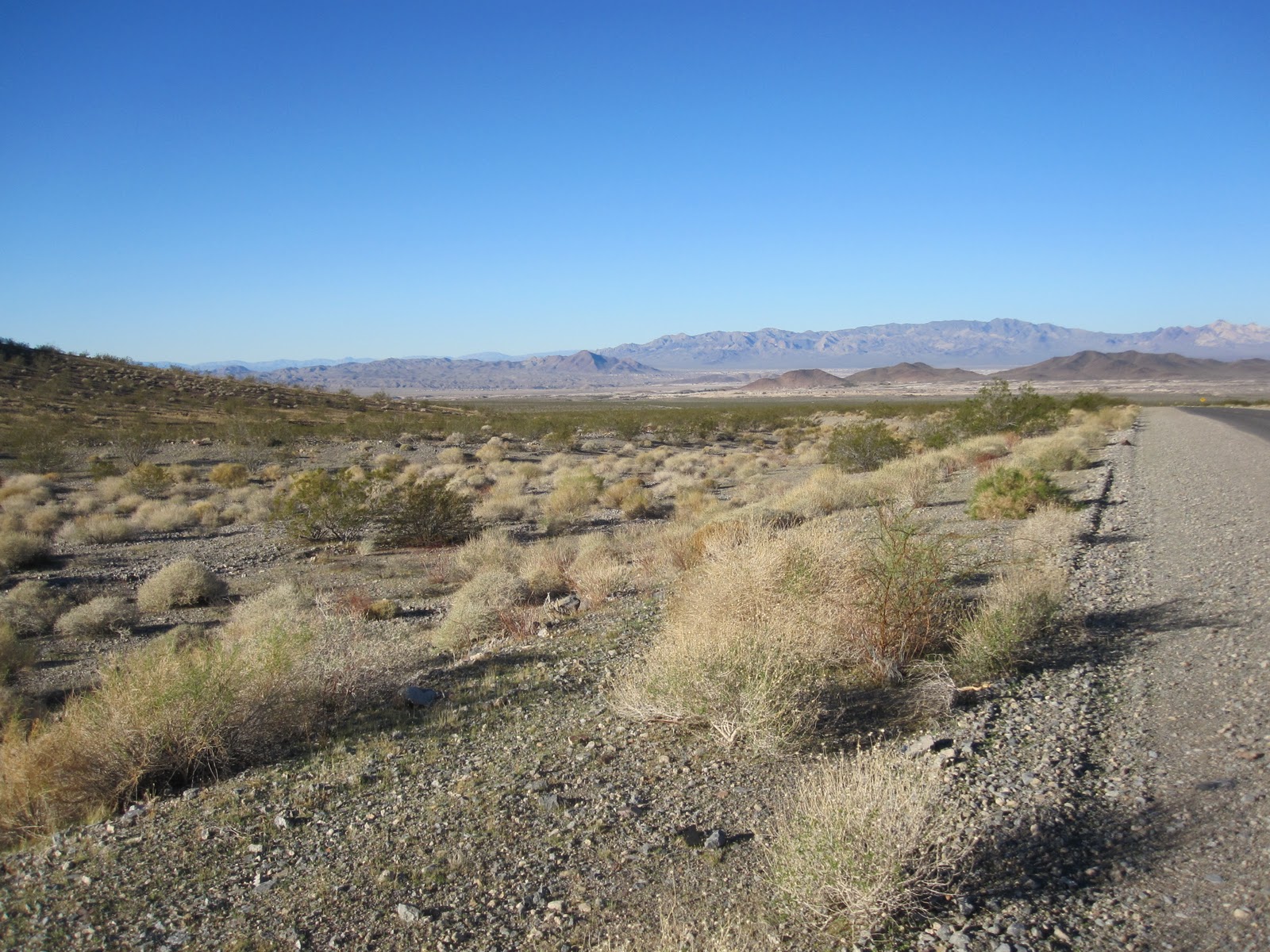 Cannundrums: Stump Spring to Resting Springs: Retracing an 1849 Journey