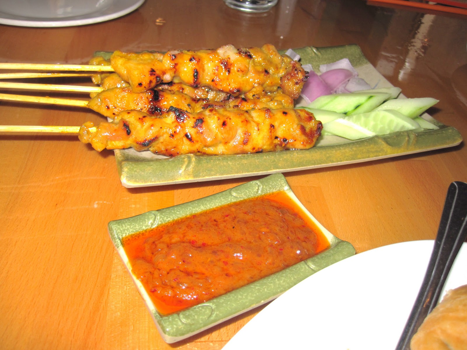 Cannundrums: Penang: Malaysian Food