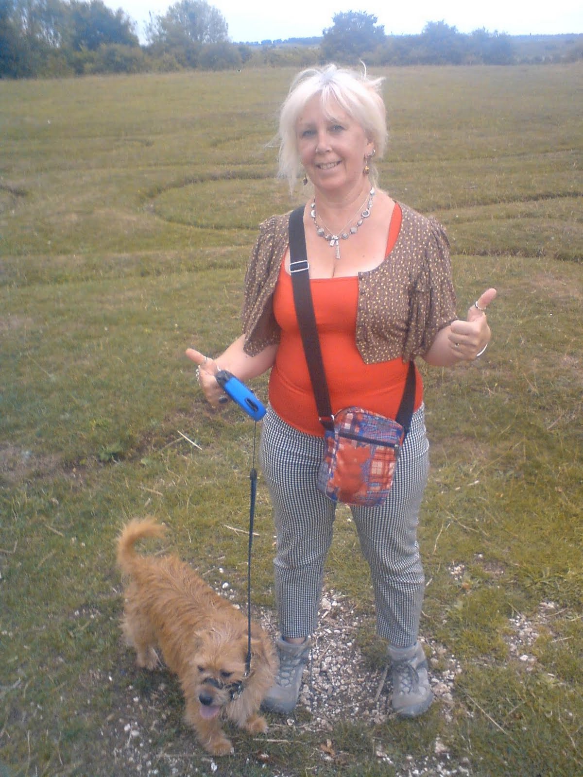 Artymess Goddess of Fibre Alchemy: AMAZing Miz Maze..........