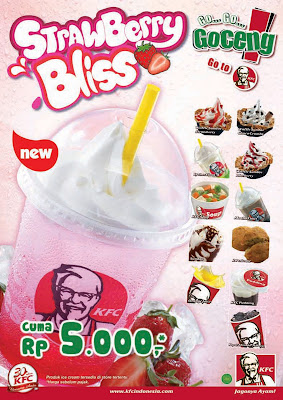 B Cash: Show Your B Cash Card and Get Free Paket Goceng at KFC
