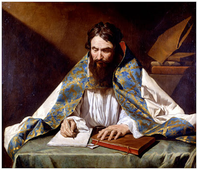 IDLE SPECULATIONS: St Ambrose and Reading
