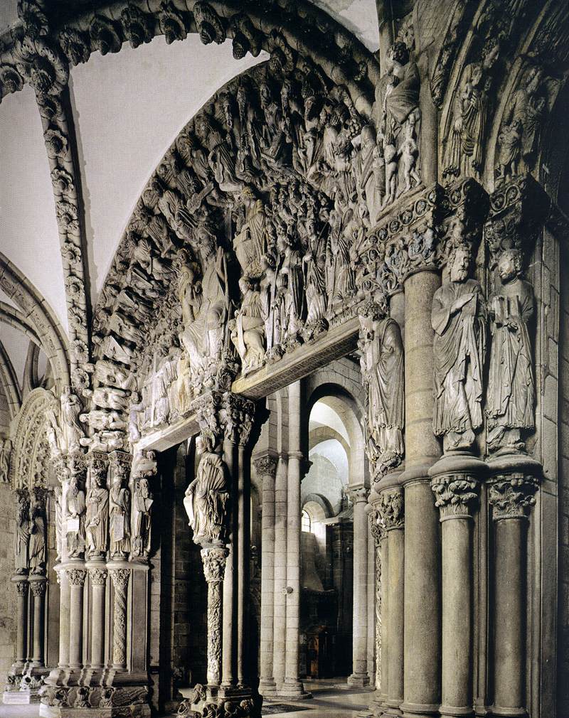 IDLE SPECULATIONS: Romanesque Art