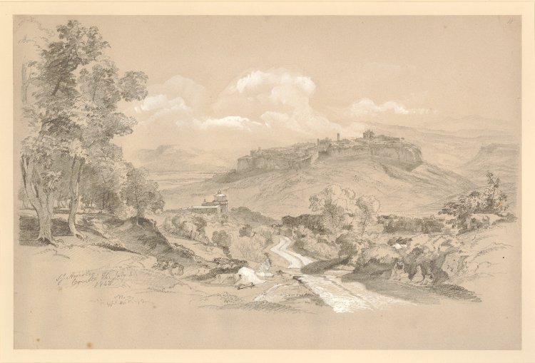 IDLE SPECULATIONS: The Pope, Orvieto and Corpus Domini