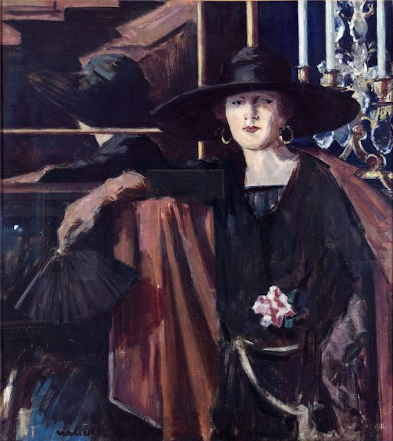 IDLE SPECULATIONS: Cadell