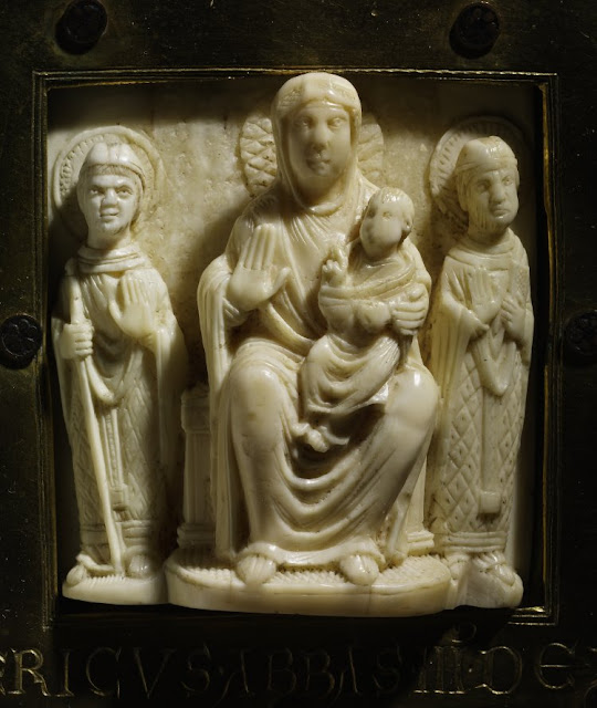 IDLE SPECULATIONS: The Veneration of Relics: Relics as a Form of Icon