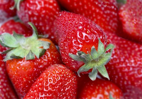 Nutrição e Malhação: O que é que o morango tem?