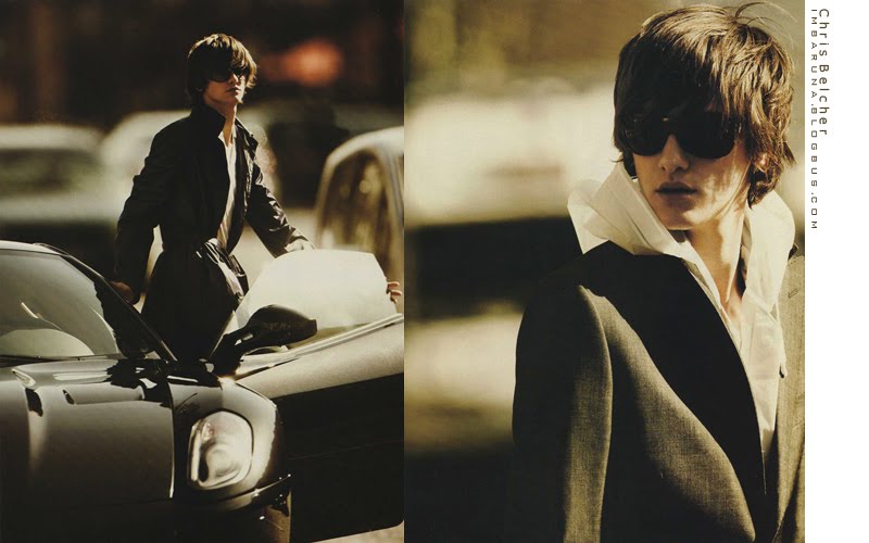 Red Blooded Lips: Sudenlly In Love With These UK Hot Creatures