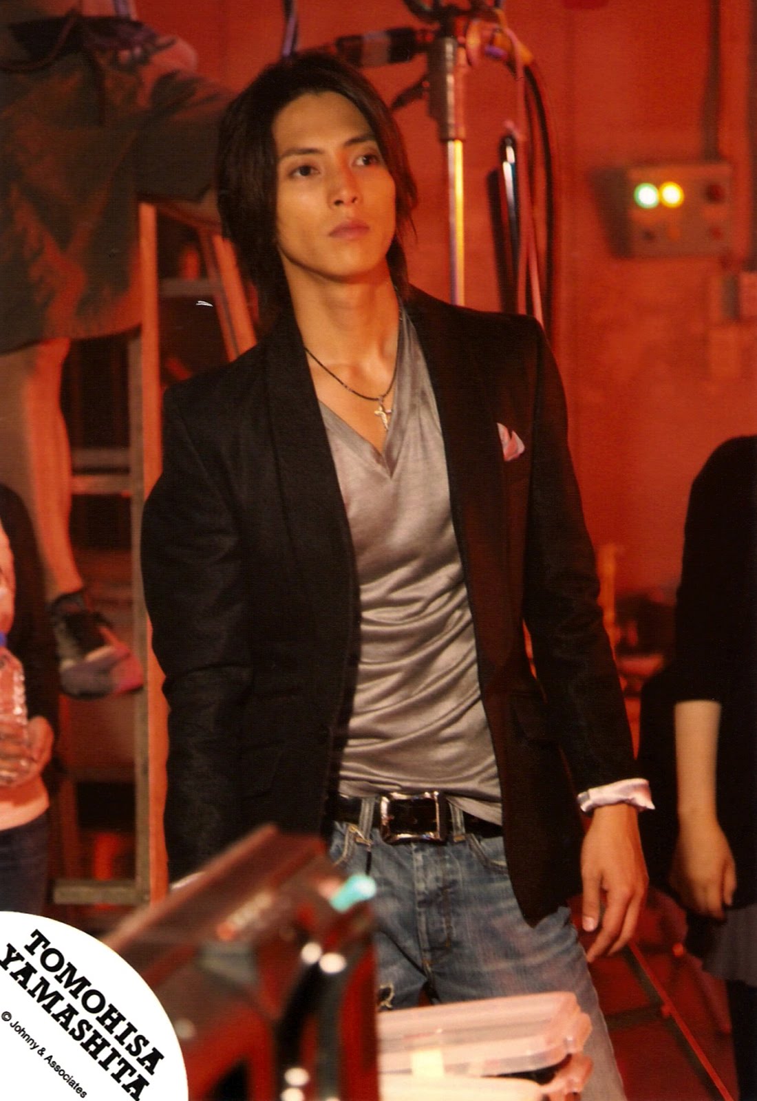 He Likes What He Likes (Yamapi & Foreign Girls) | kishasland