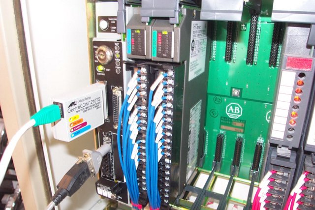 Industrial Automation Tutorial - Technocrat Automation: PLC – Remote I/O Industrial Automation Tutorial - Technocrat Automation: PLC – Remote I/O