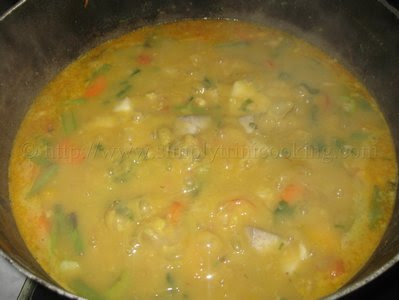 Sancoche | Simply Trini Cooking