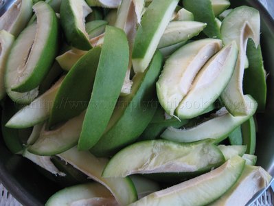 Mango Anchar | Simply Trini Cooking