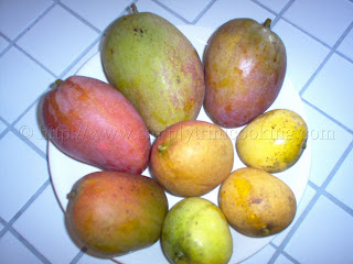 About Mangoes | Simply Trini Cooking