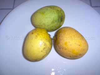 About Mangoes | Simply Trini Cooking