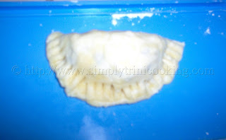 Trinidad Beef Pie (Pastry) | Simply Trini Cooking