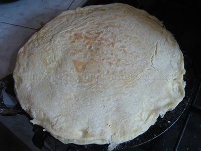 Pepper Roti | Simply Trini Cooking