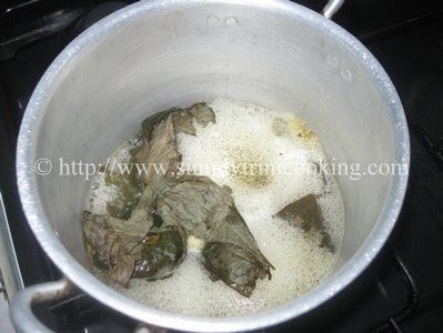 Zebapique Tea | Simply Trini Cooking