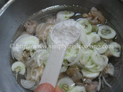 Cow Heel Souse | Simply Trini Cooking