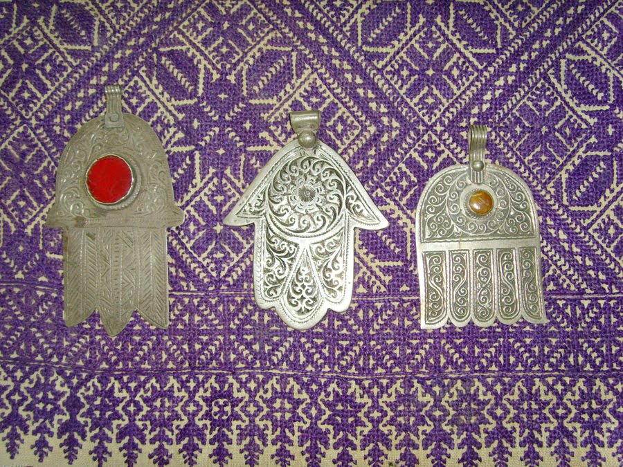THE VIEW FROM FEZ: Hand of Fatima - a buyer's guide