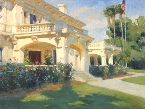 Atelier Marchant: Bill Perkins Color Boot-Camp 5-Day Workshop 10/27-10/31