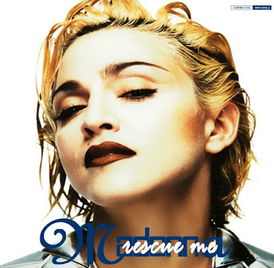 Madonna FanMade Covers: Rescue Me - Remixes