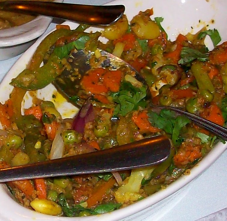 Off My Plate: Mirch Masala: Fine Indian Cuisine