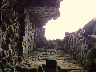 The Faery Folklorist: Thirlwall Castle