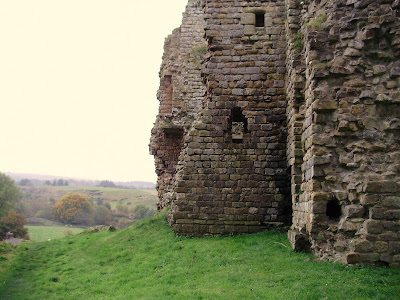 The Faery Folklorist: Thirlwall Castle