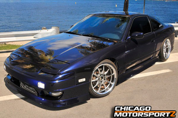 Chicago Motorsportz: Work Wheels + SPECIAL!