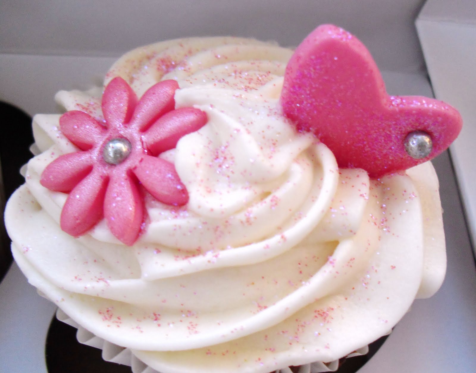 Cake Walk: Cupcakes!