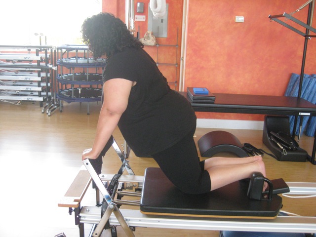 Once Upon A Diet: Fat Gals CAN Do Pilates! Even MORBIDLY OBESE ones ...