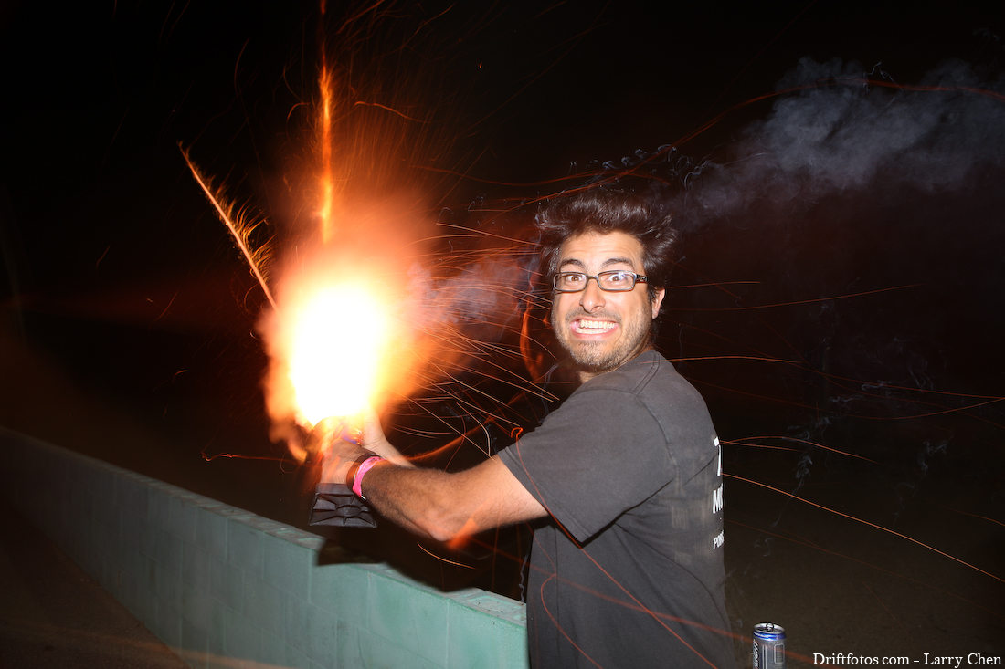 Drift Fotos and Fixed Focals