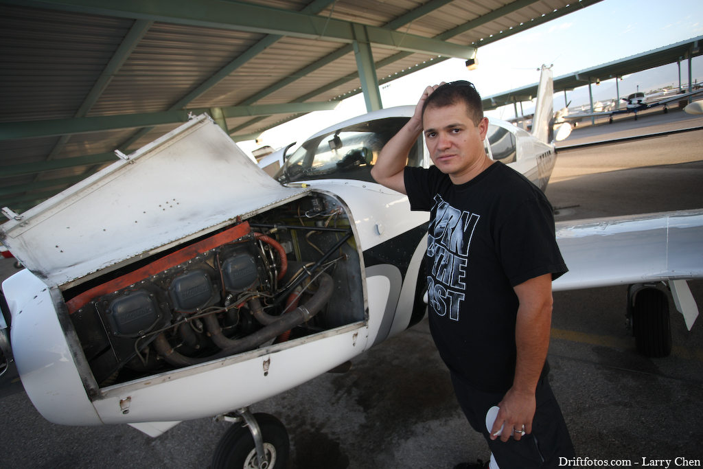 Drift Fotos and Fixed Focals