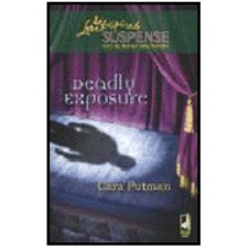 Just in Time to Order Deadly Exposure | caraputman.com