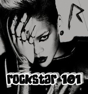 Rihanna - Rockstar 101 ~ Video Clip Archive
