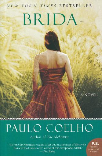 Ed News: Brida!!! Book Review!