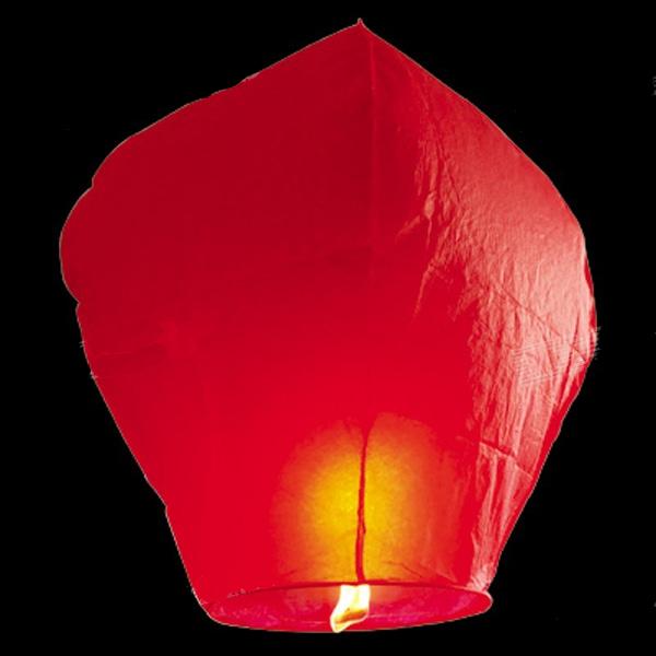 Craptacular stuff from China: Candle Powered Flying Sky Lantern 2 pack!