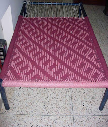 How To Make a Charpoy