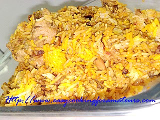 Chicken Pakhi Biryani