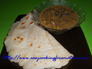 Rice Bread/Rice Roti/Akki Rotti
