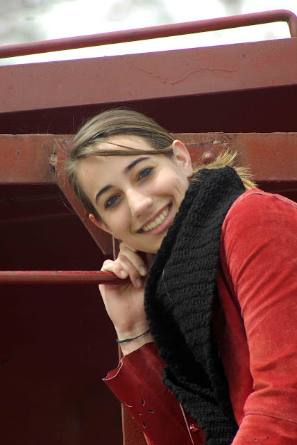 There was a bright flash of light...: Fine Portraiture, Part Two