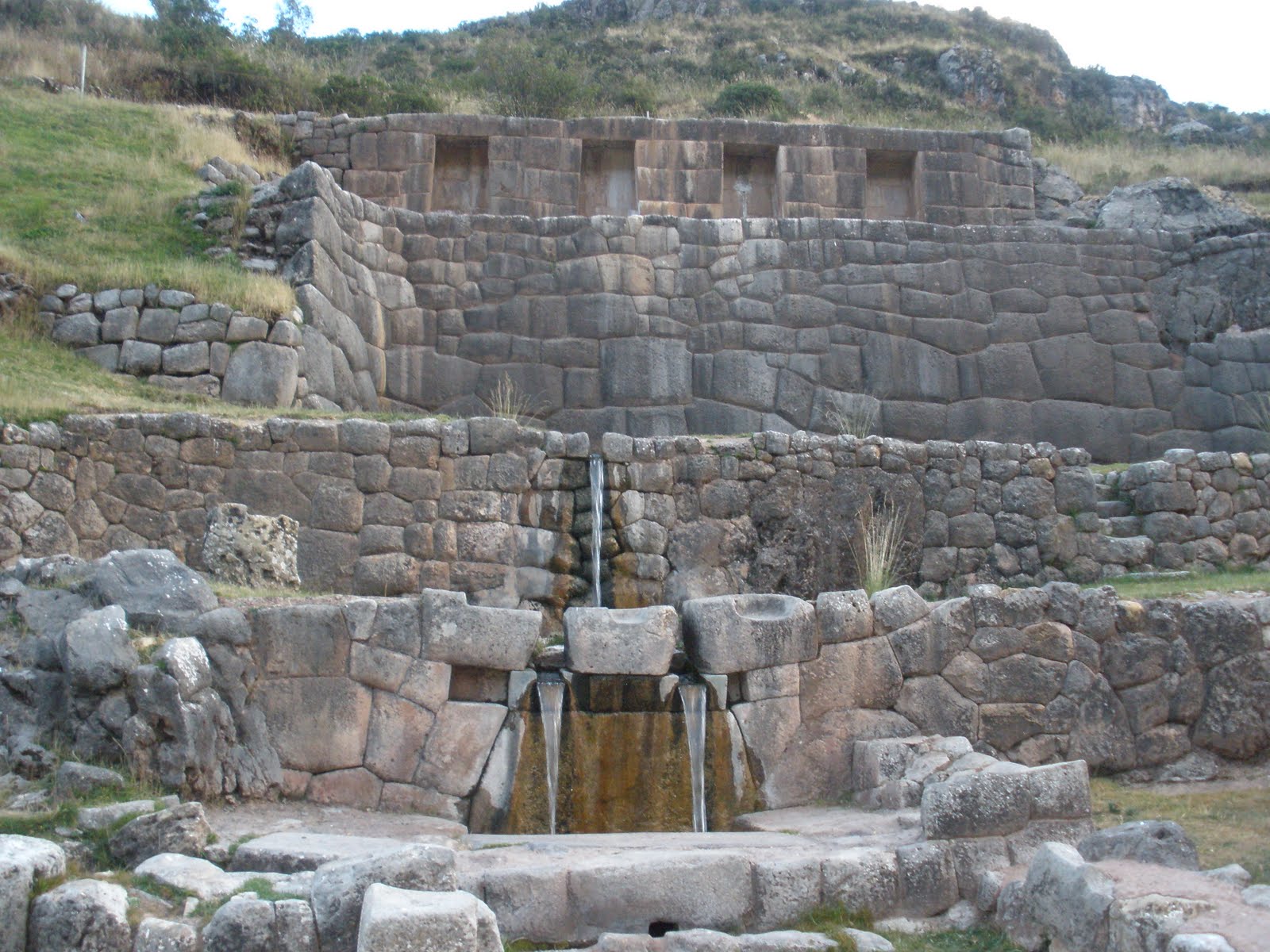 Scott & Kerry's Southeast Asia Adventure: Cusco Inca Ruins and the ...