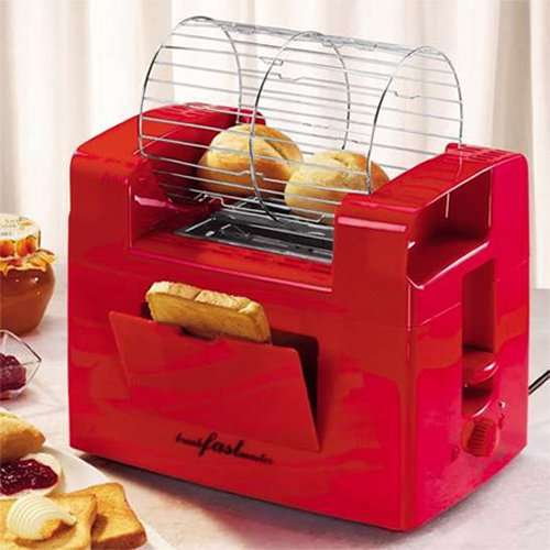 Τοστιέρες - toasters - Η ΔΙΑΔΡΟΜΗ
